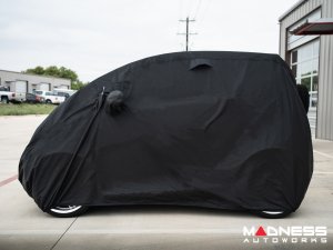 smart fortwo Car Cover - 451 model - Multi Layer Woven Outdoor, S451 ...