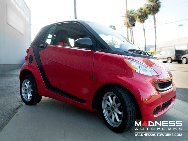 smart fortwo Replacement Body Panels
