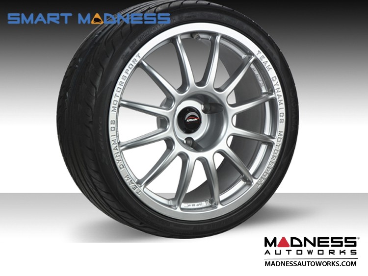 smart fortwo Lowering Springs - 451 model - H&R