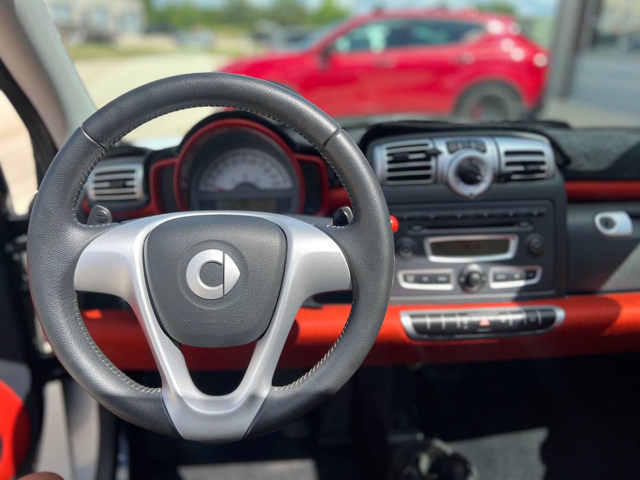 Car for Sale - smart fortwo 451 - Convertible - 2008 - less than 5,000 ...