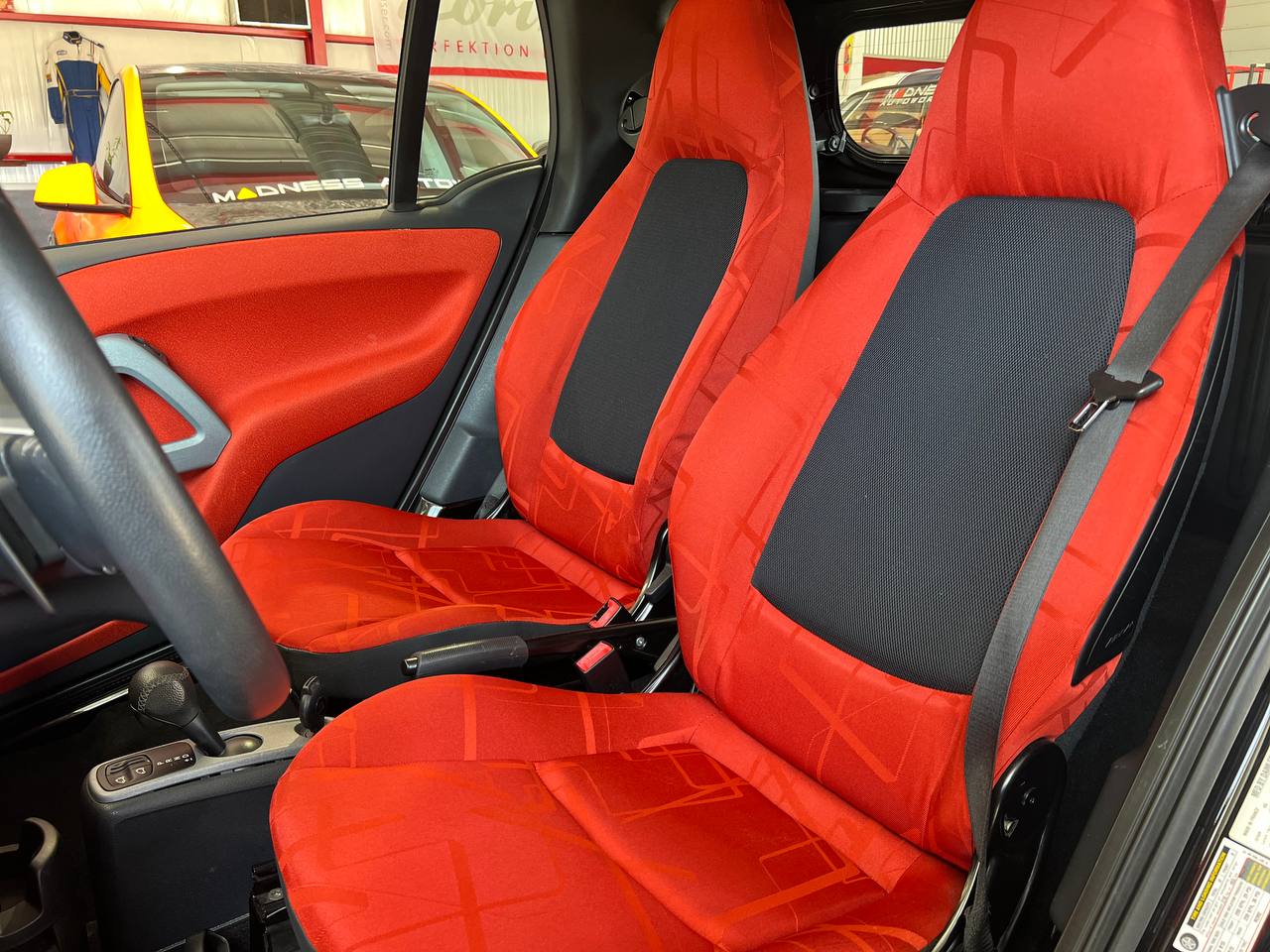 Car for Sale - smart fortwo 451 - Convertible - 2008 - less than 5,000 ...