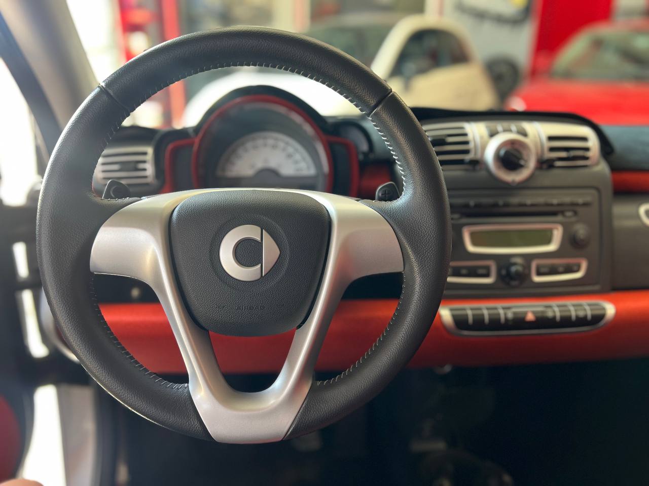 Car for Sale - smart fortwo 451 - Convertible - 2008 - less than 5,000 ...