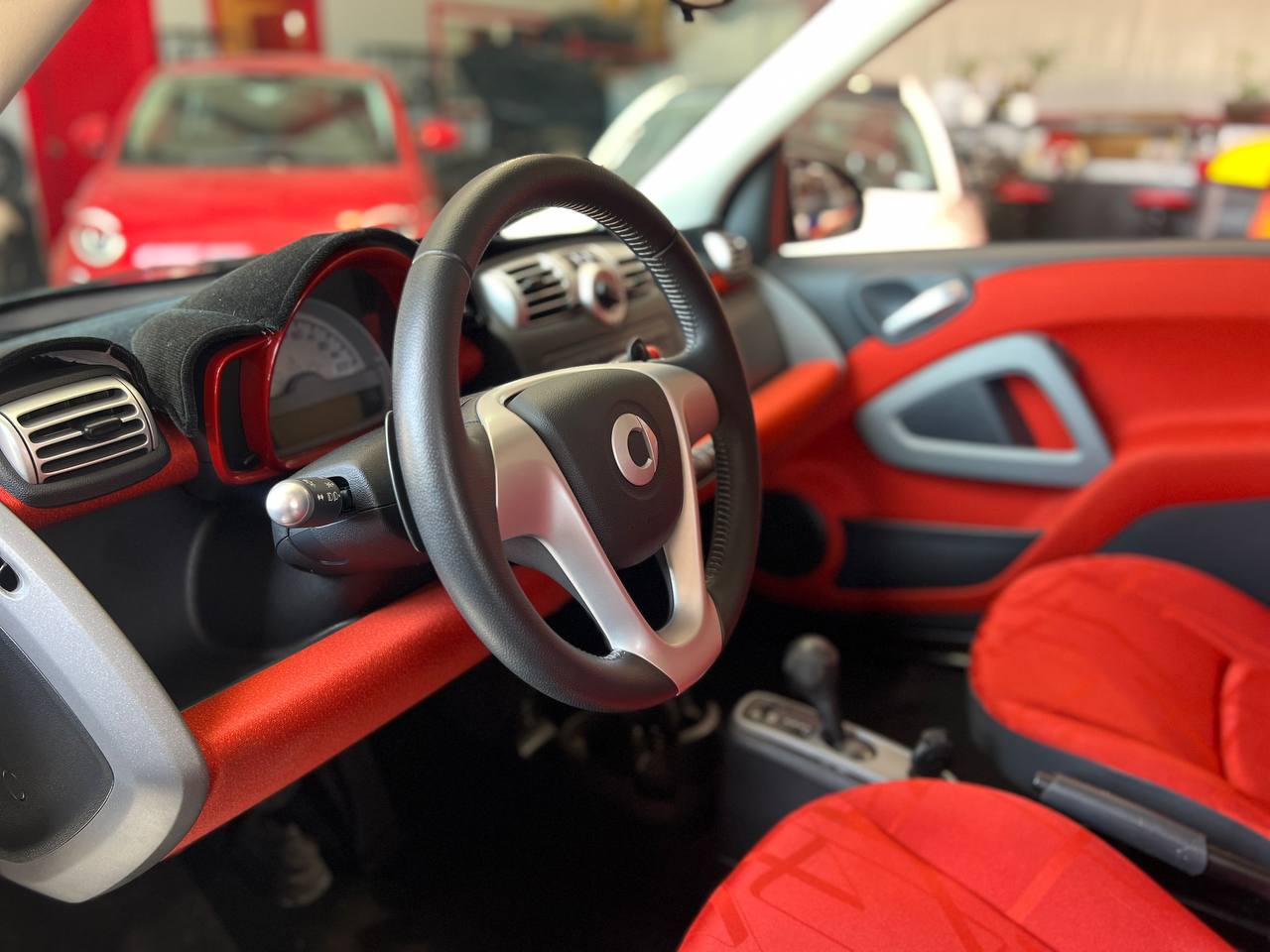 Car for Sale - smart fortwo 451 - Convertible - 2008 - less than 5,000 ...