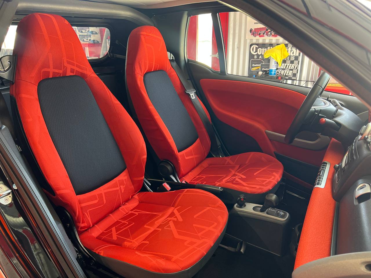 Car for Sale - smart fortwo 451 - Convertible - 2008 - less than 5,000 ...