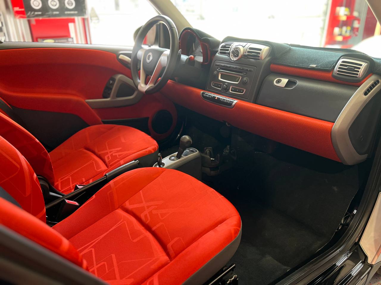 Car for Sale - smart fortwo 451 - Convertible - 2008 - less than 5,000 ...