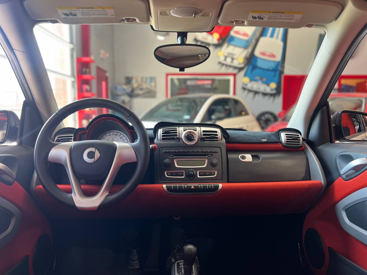 Car for Sale - smart fortwo 451 - Convertible - 2008 - less than 5,000 ...