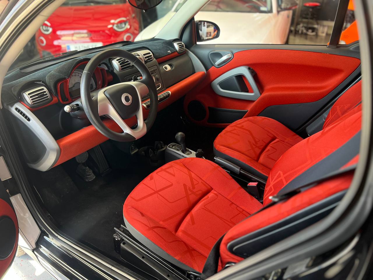 Car for Sale - smart fortwo 451 - Convertible - 2008 - less than 5,000 ...