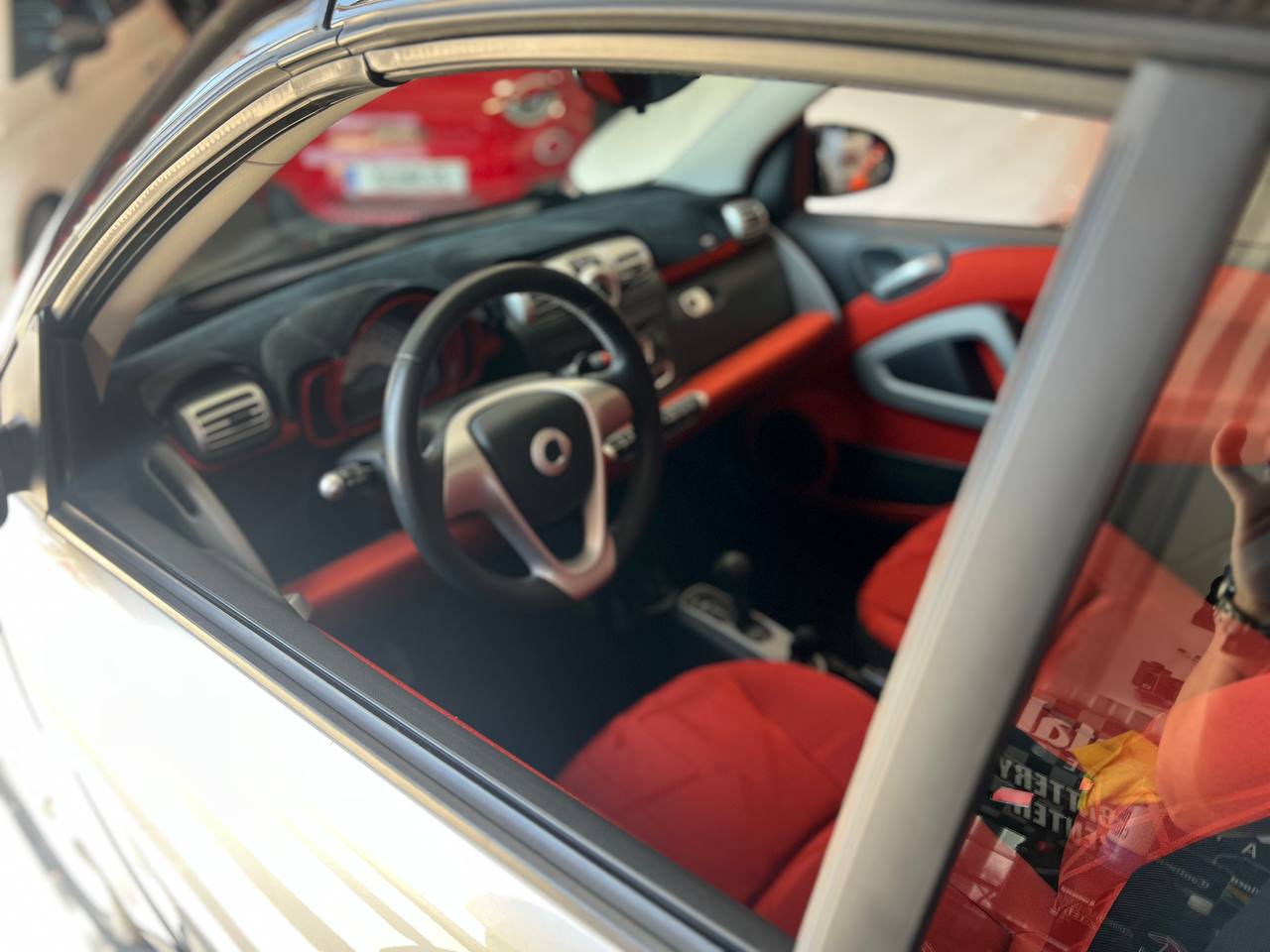 Car for Sale - smart fortwo 451 - Convertible - 2008 - less than 5,000 ...