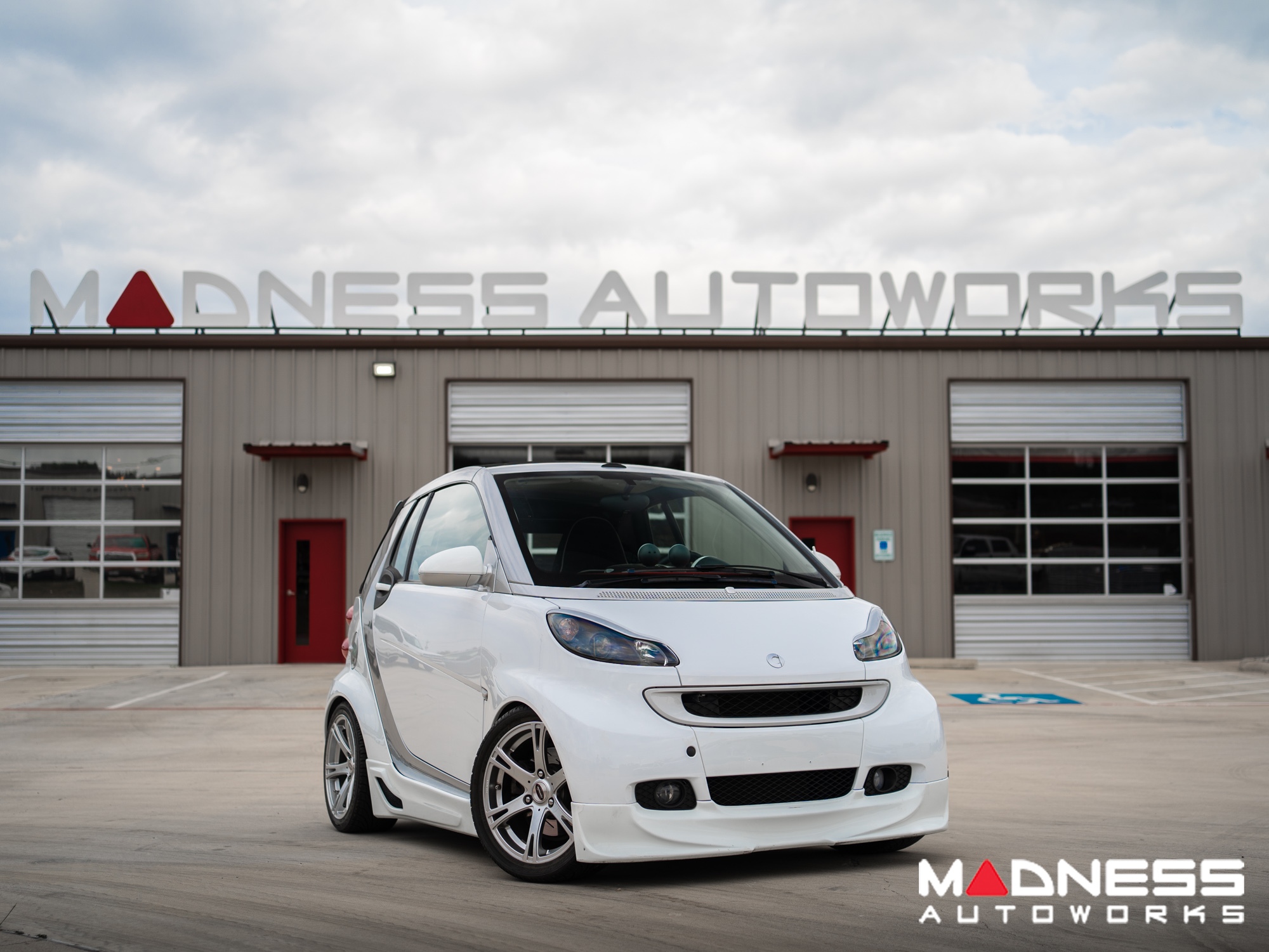 smart fortwo Replacement Body Panels