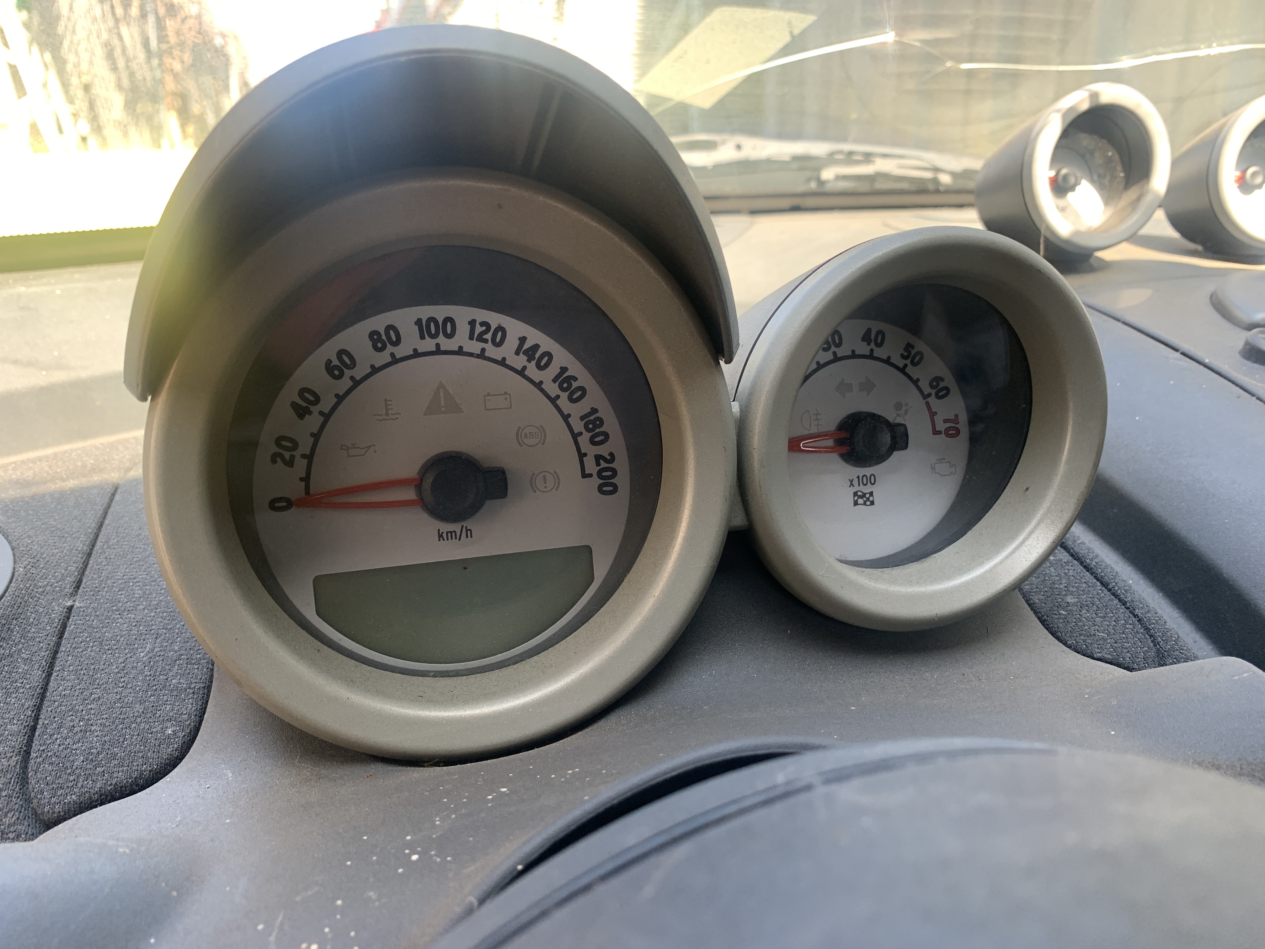 For Sale: smart Roadster Project Car