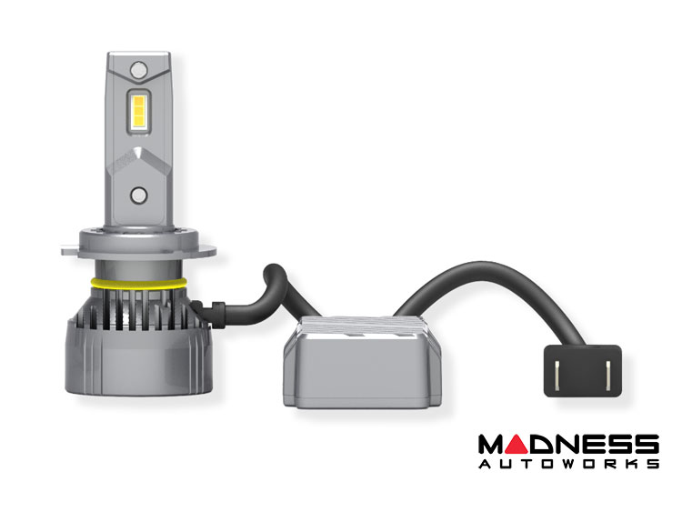 Xtreme Series LED Headlight Bulbs (set of 2) - H7 - w/ Adapter Harness ...