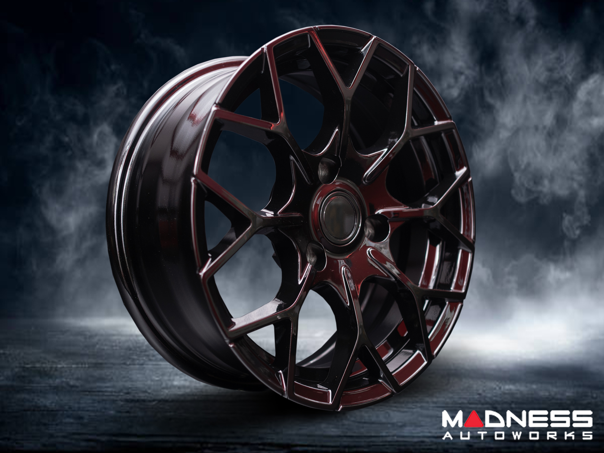 smart, fortwo, 451, car, wheel, wheels, rim, rims, 15, 15", ST690-1550 ...