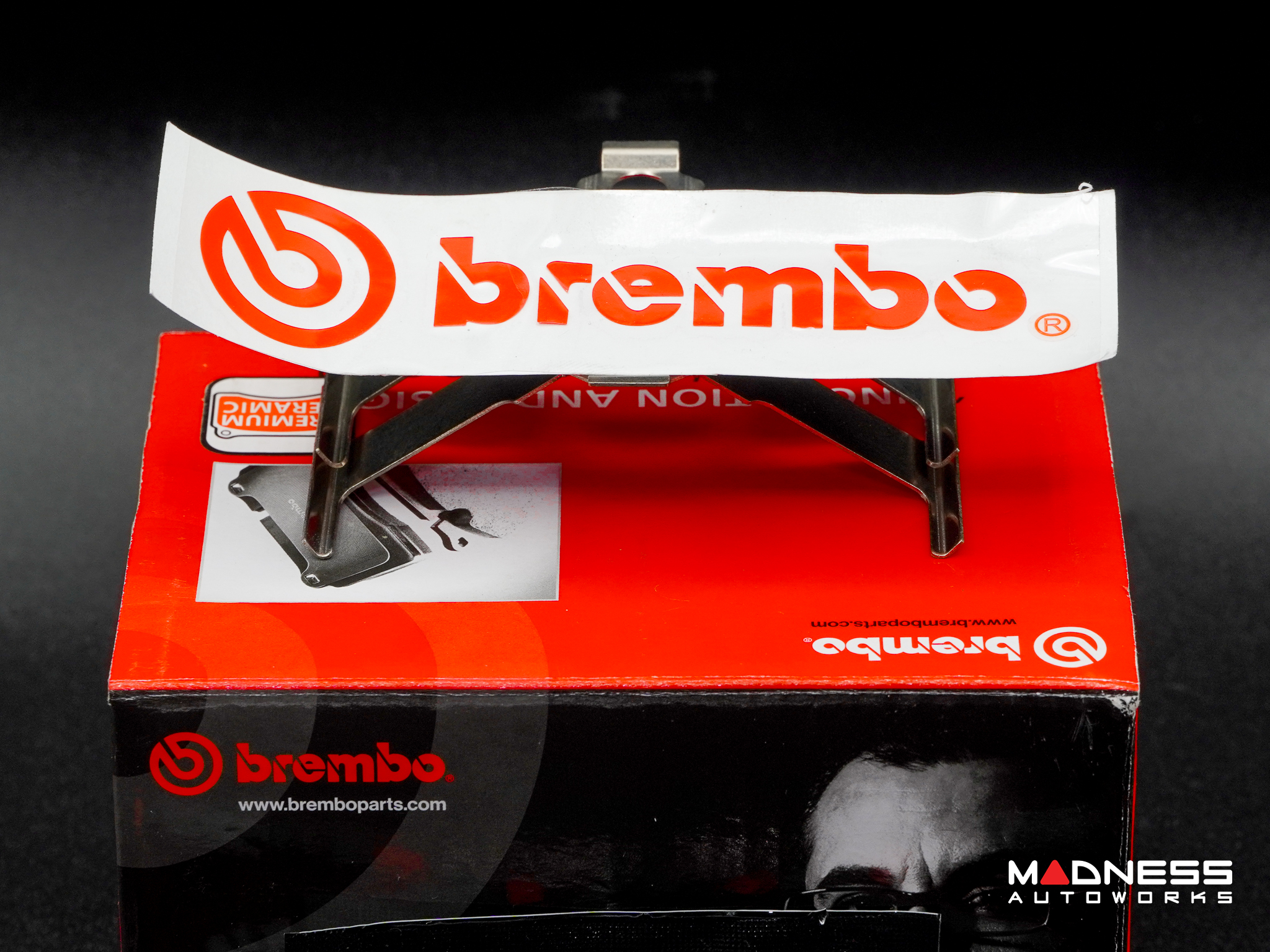 smart fortwo Rear Disc Brake Conversion Kit - 451 - w/ Brembo Brake ...