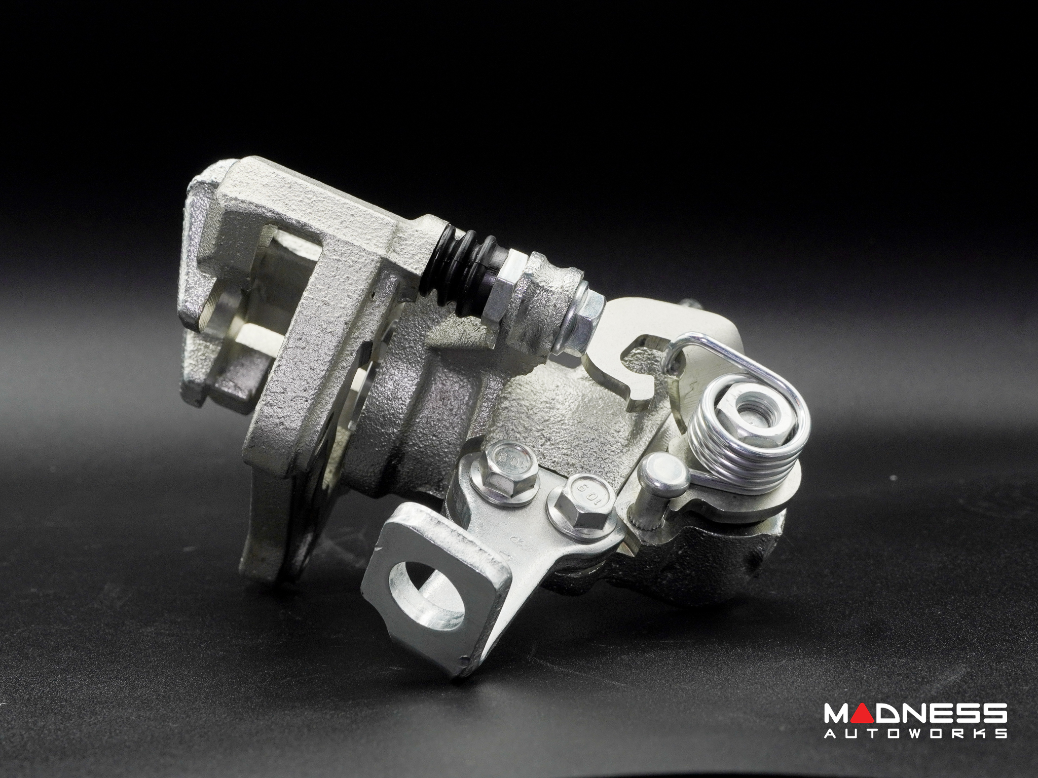 smart fortwo Rear Disc Brake Conversion Kit - 451 - w/ Brembo Brake ...