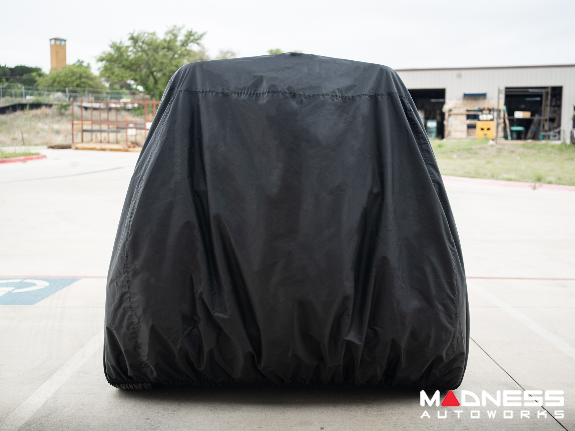 smart fortwo Car Cover - 451 model - Multi Layer Woven Outdoor, S451 ...