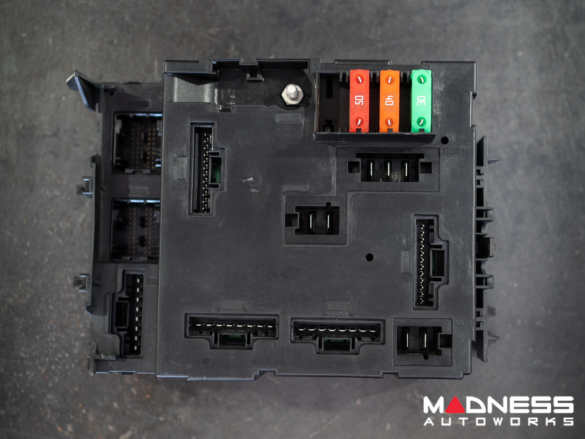 Smart 451 ECU - A4519009400, A4519009400