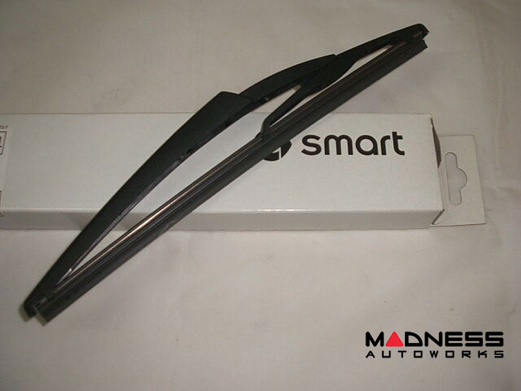 smart fortwo Windshield Wiper - 451 Model - Rear - Genuine smart ...