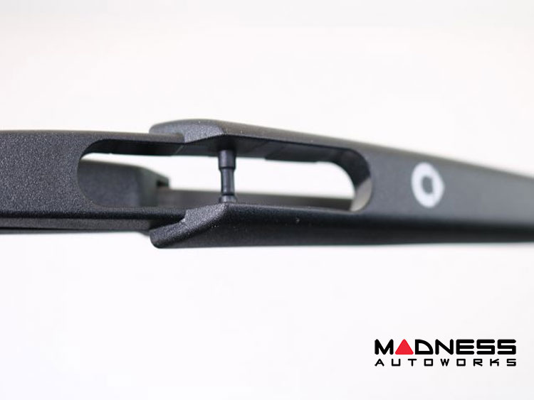 smart fortwo Windshield Wiper - 451 Model - Rear - Genuine smart ...