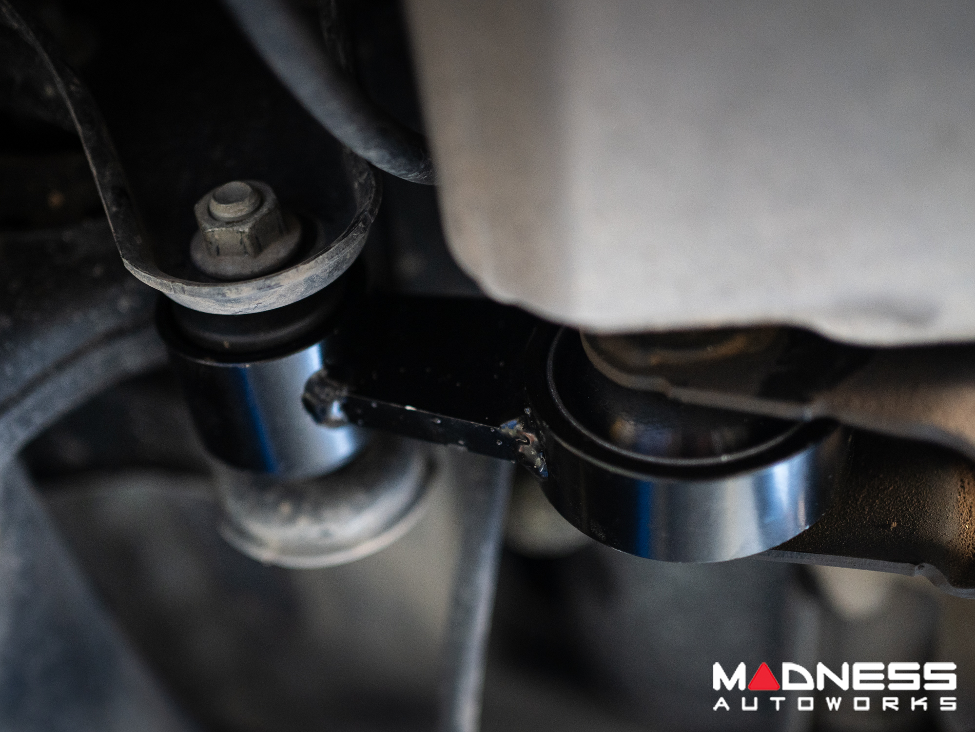 smart fortwo Performance Engine Mount - 451 Model , MAD100-5623