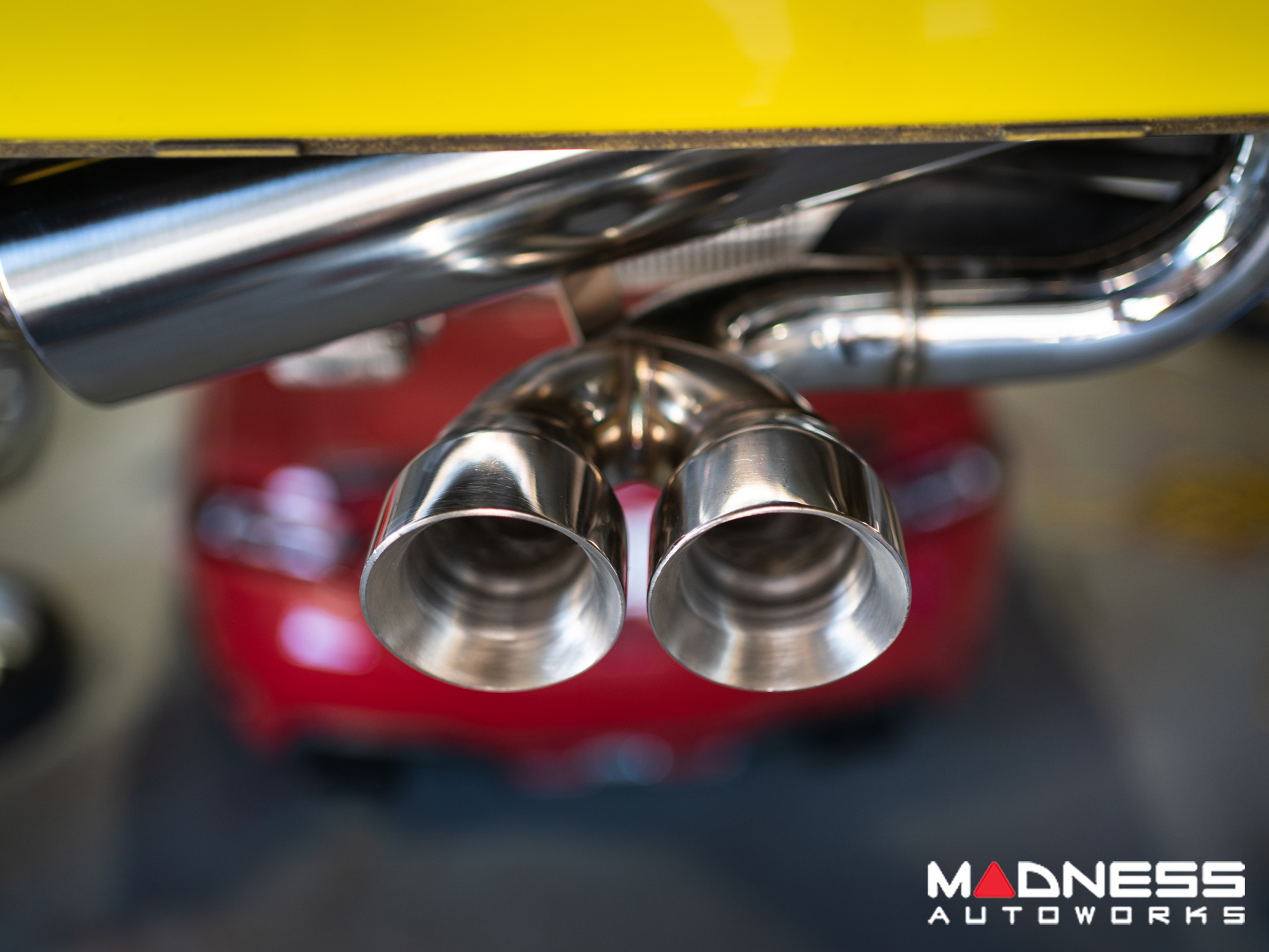 smart fortwo Performance Exhaust - 451 model - SILA Concepts - Center ...