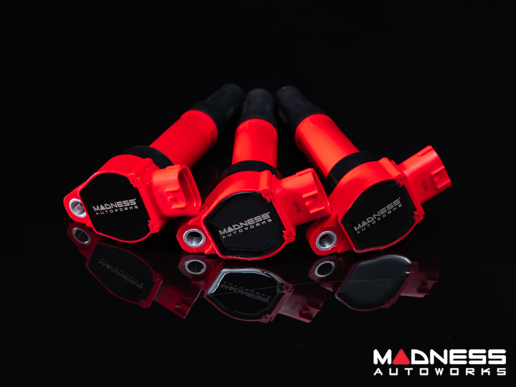 smart fortwo High Performance Ignition Coil Pack Set - 451 model ...