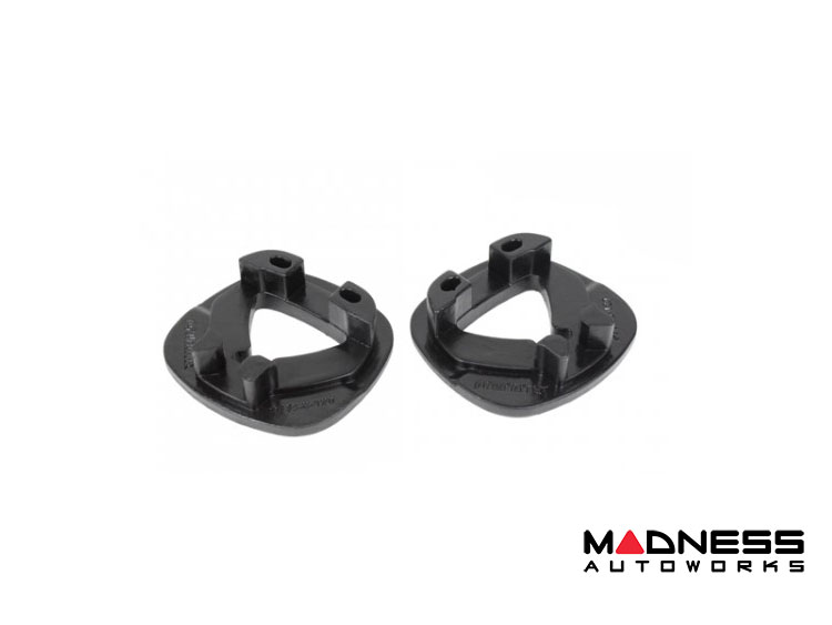smart 451 Lower Engine Mount Insert - Powerflex - Black Series, PFR68 ...