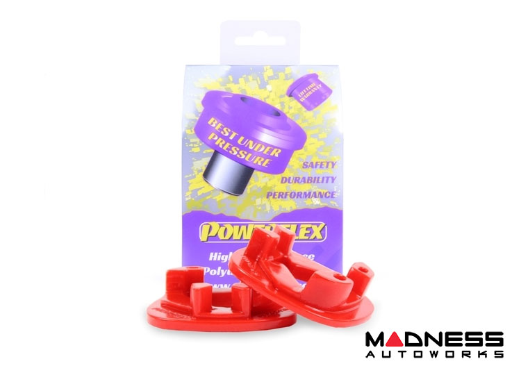 smart 451 Lower Engine Mount Insert - Powerflex - Street, PFR68-120