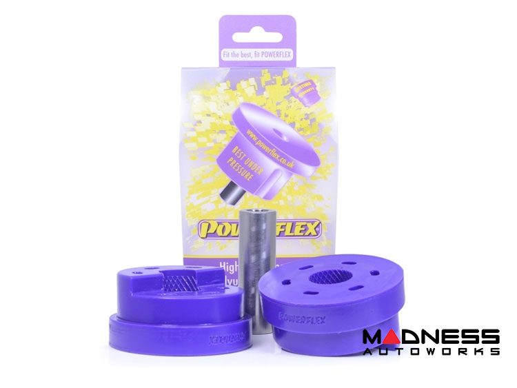 smart 451 Rear Beam Mount Bushing - Powerflex - Street, PFR68-130