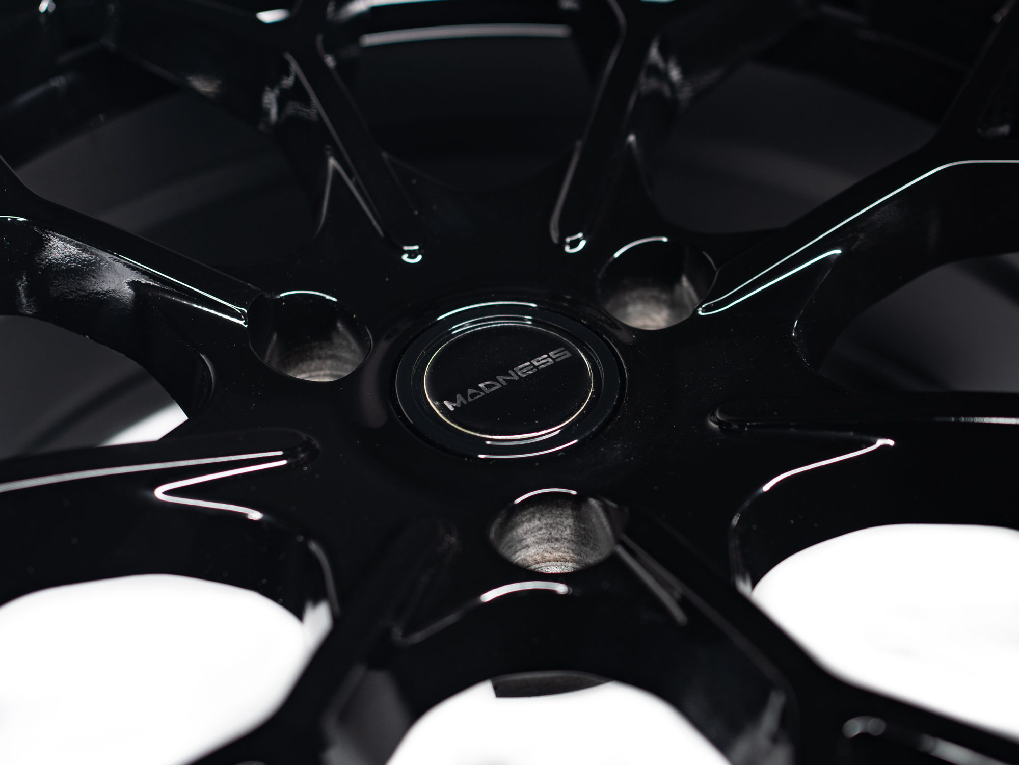 smart fortwo Custom Wheels - 451 Model - Kuhl FX - Estremo Nero ...