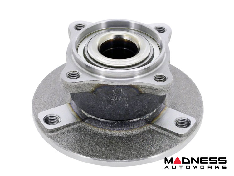 smart fortwo Wheel Bearing & Hub Assembly - 451 - WJB, WA512473