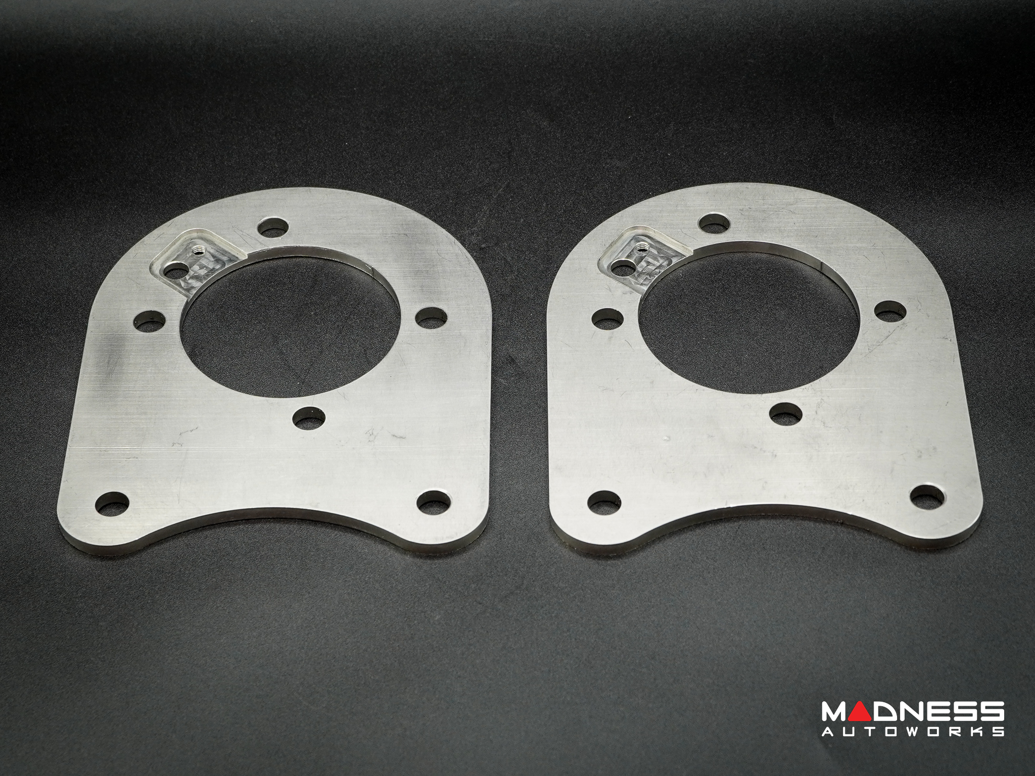 smart fortwo Rear Disc Brake Conversion Kit - 453 - w/ Brembo Brake ...