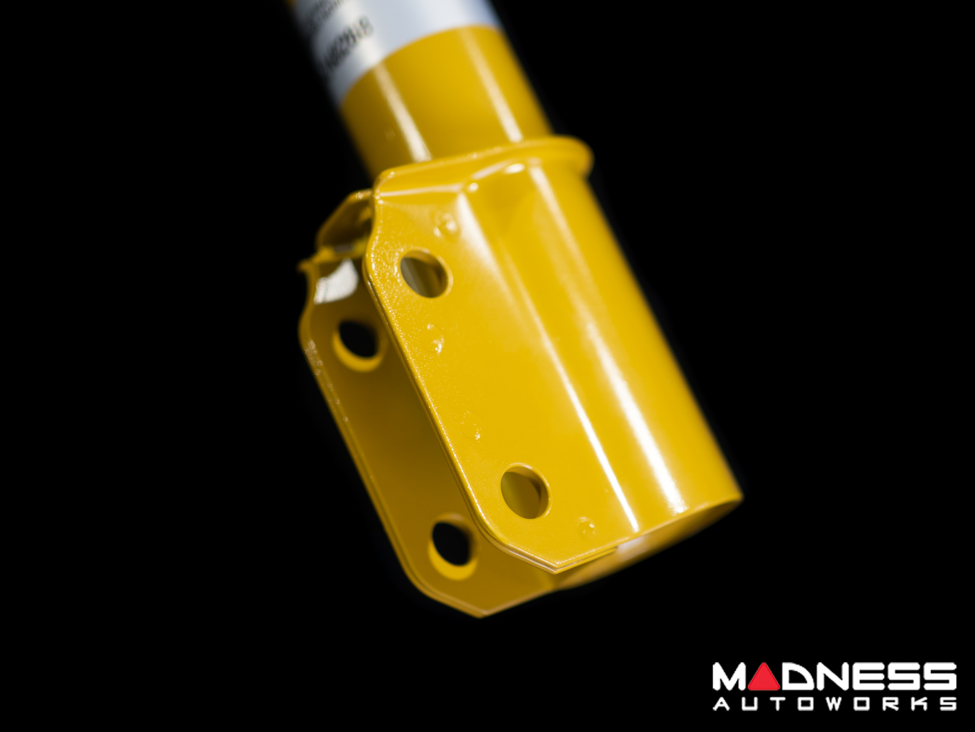 smart 453 Front Strut Assembly - Left + Right Strut Set - Bilstein - B6 ...