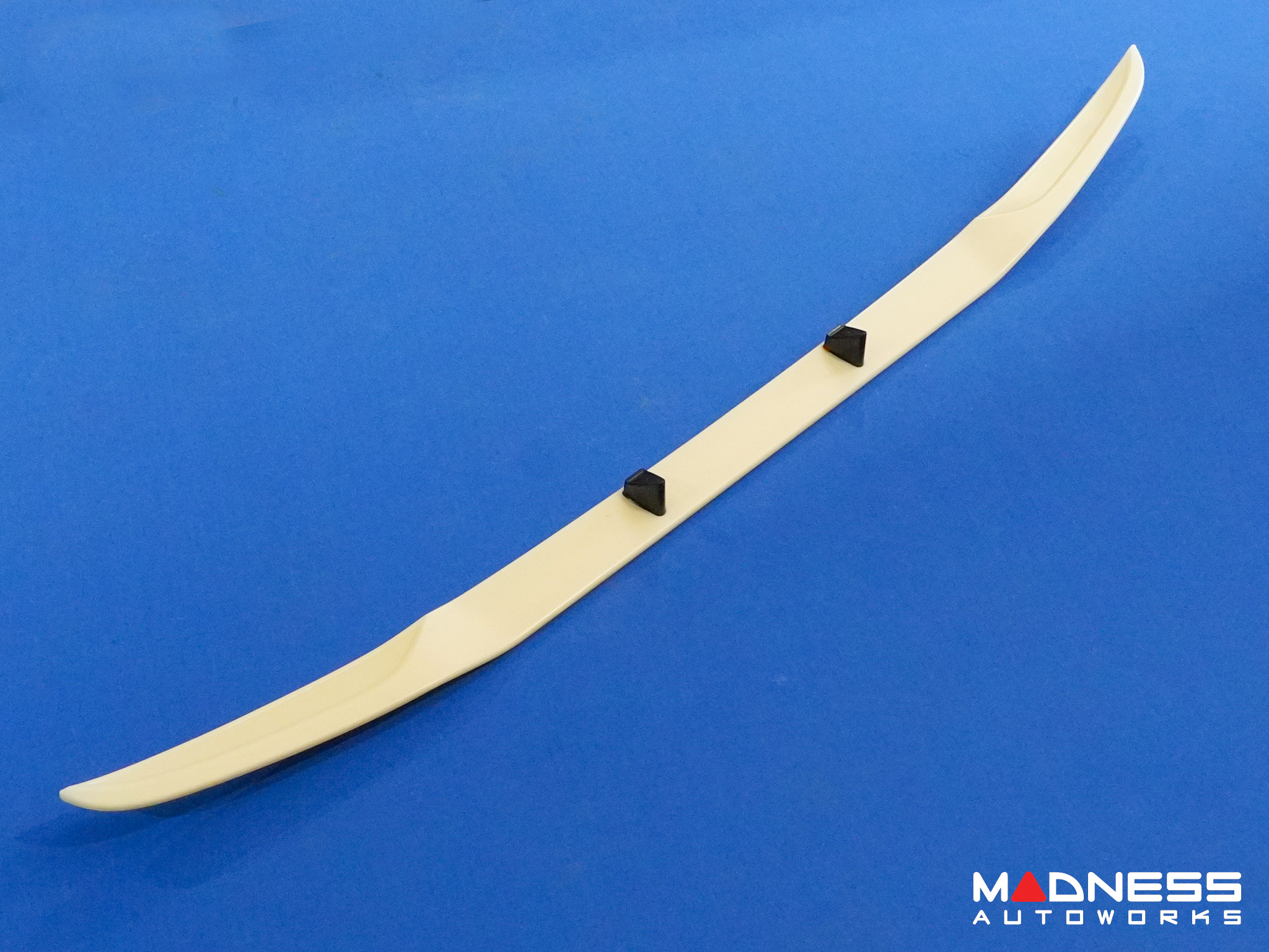 smart fortwo Front Chin Spoiler - 451 - BRABUS Replica, GO451-FS