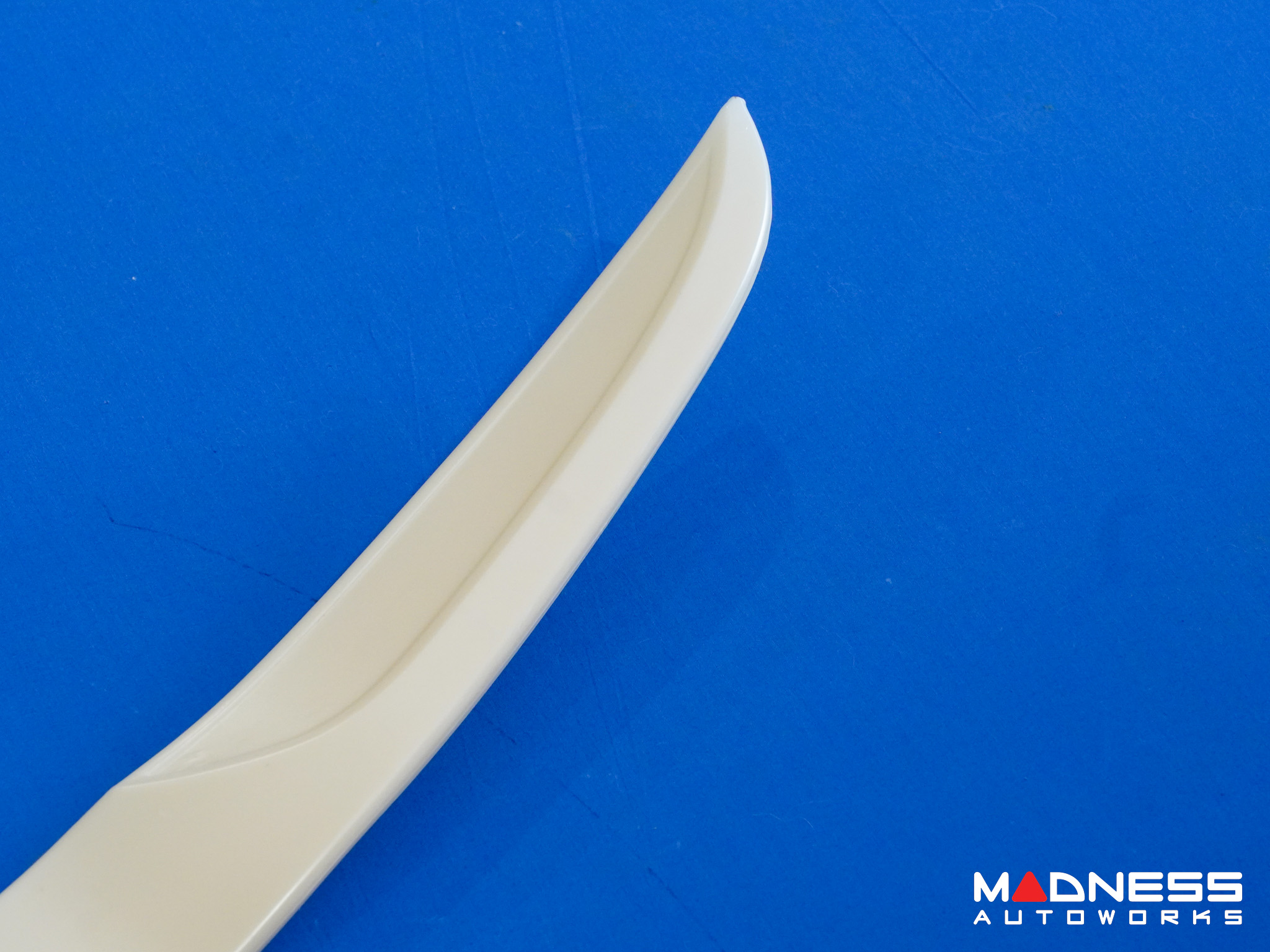 smart fortwo Front Chin Spoiler - 451 - BRABUS Replica, GO451-FS
