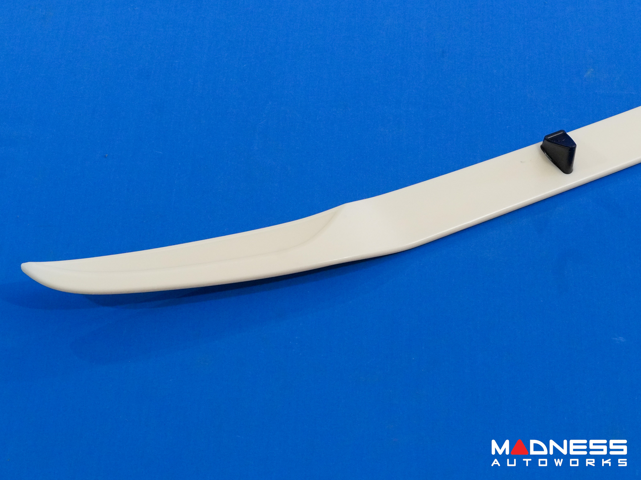smart fortwo Front Chin Spoiler - 451 - BRABUS Replica, GO451-FS