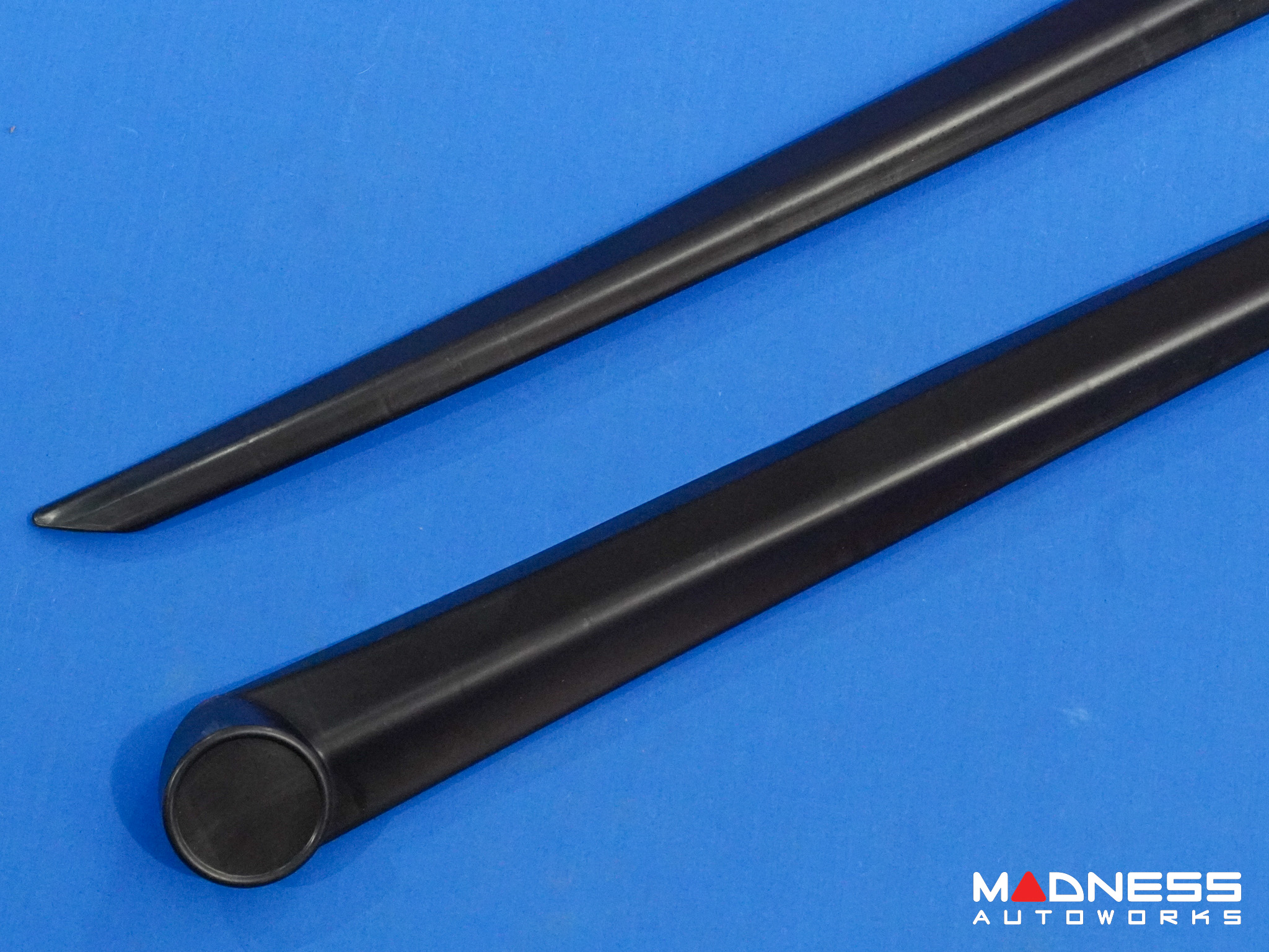 smart fortwo Side Rocker Panel Trim Kit - 451 - BRABUS Replica, GO451 ...