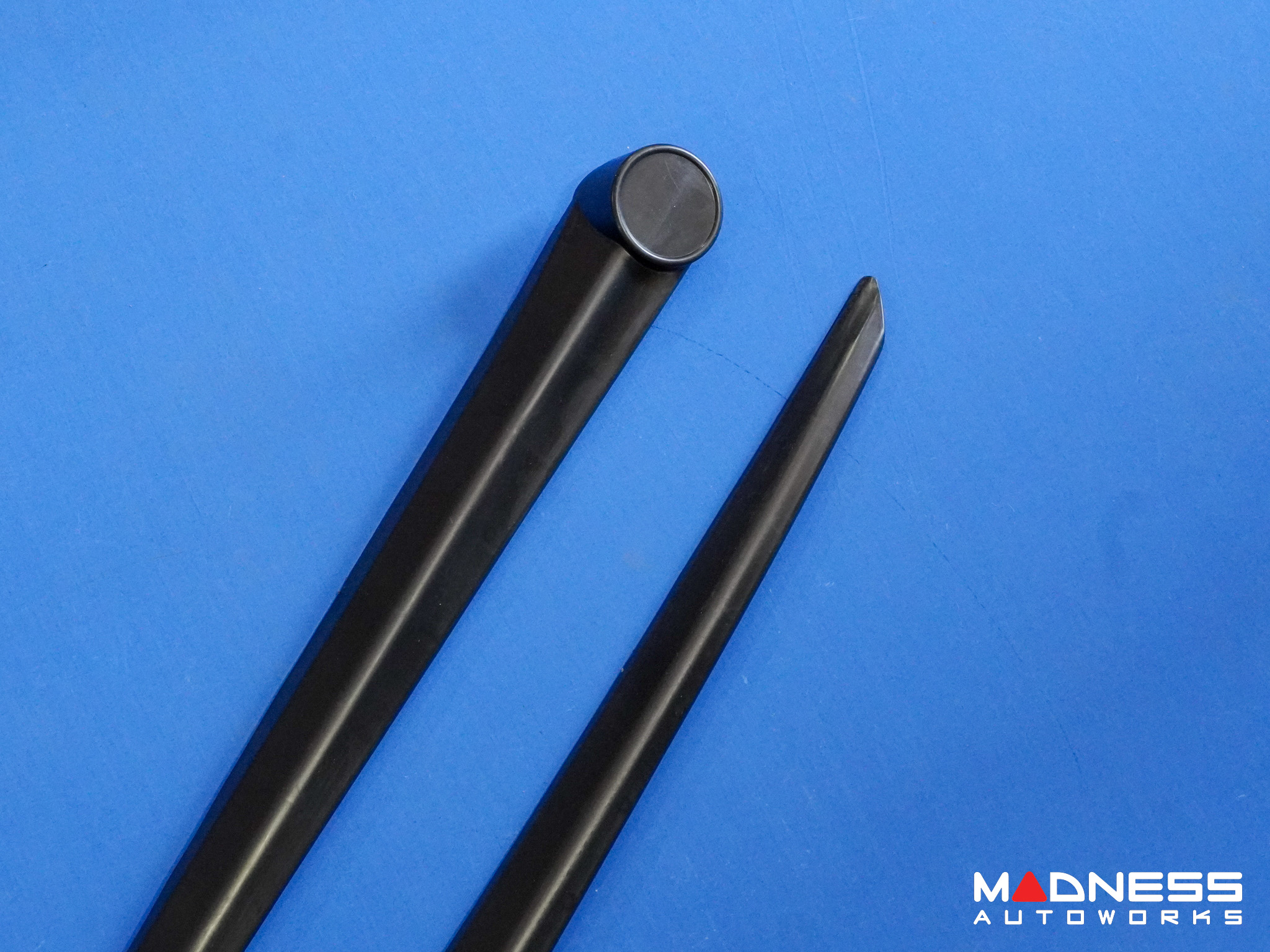 smart fortwo Side Rocker Panel Trim Kit - 451 - BRABUS Replica, GO451 ...