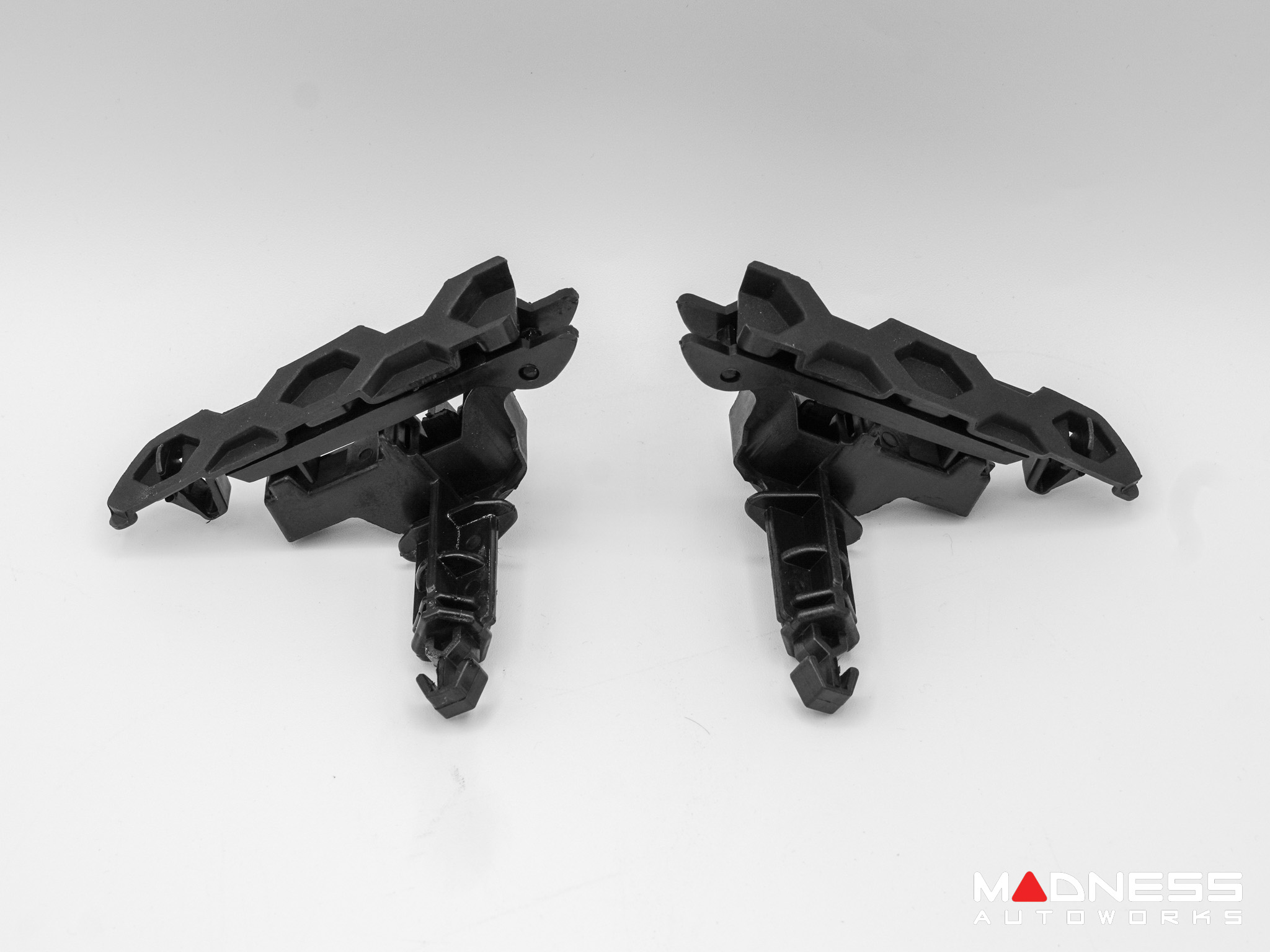 smart fortwo Front Bonnet / Flap / Hood Locking Mechanism - 451 model ...
