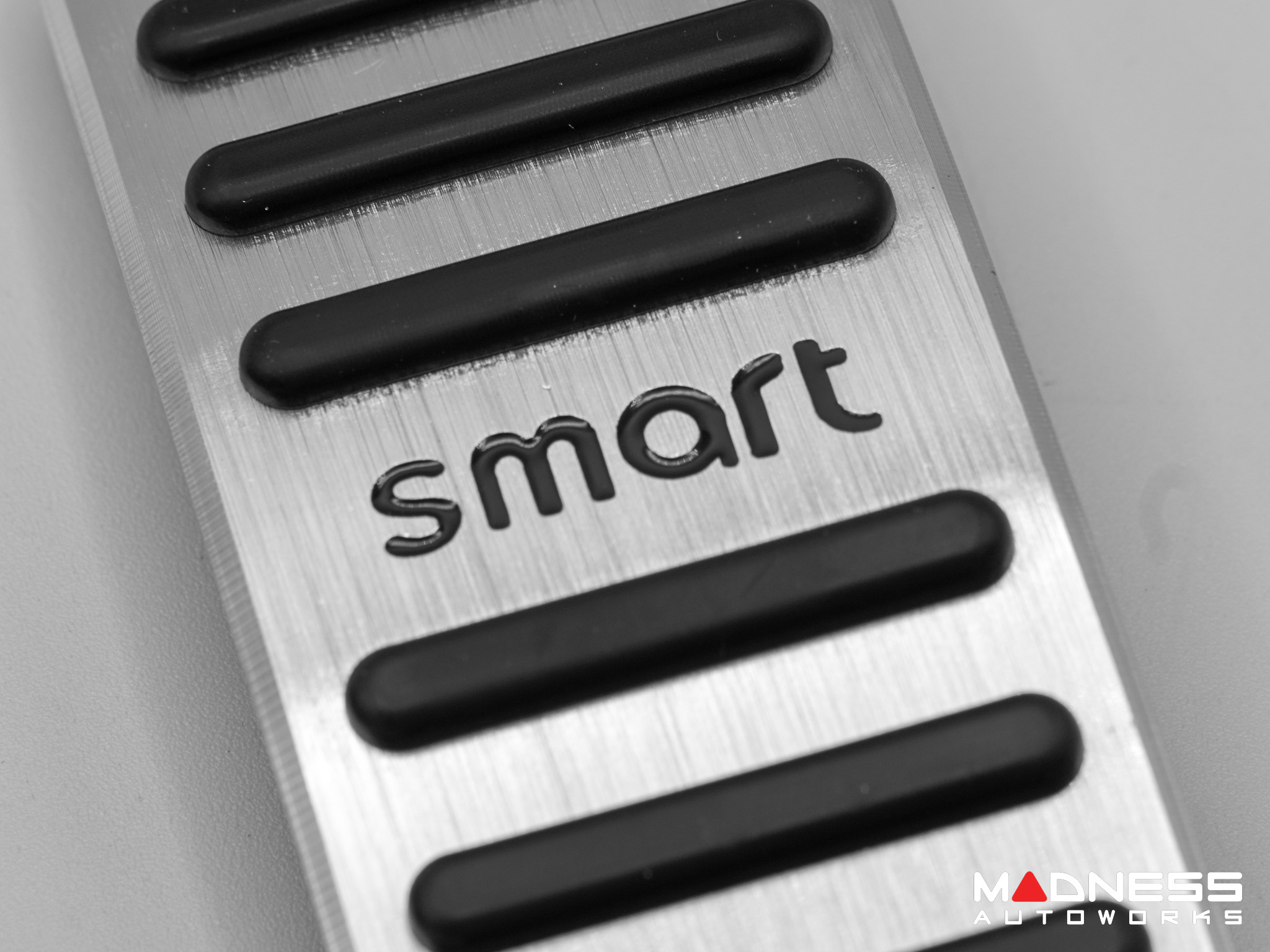 smart 453 Aluminum Pedal Set with smart Logos | Smart Car of America Forum