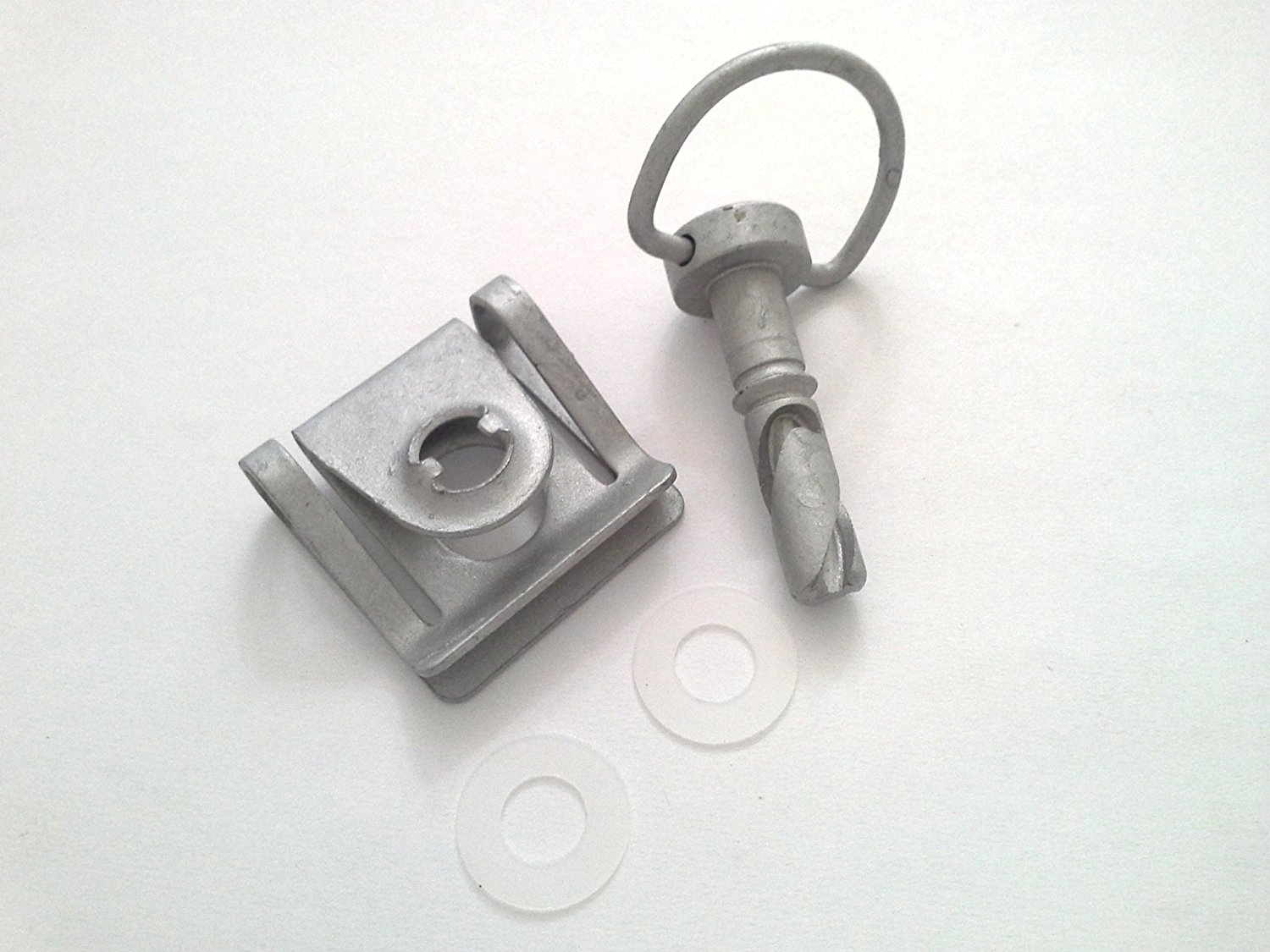 smart fortwo Engine Service Cover Bolt + Nut Set , A-451-988-00-67