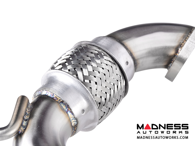 smart fortwo Performance Exhaust - 451 - SILA Concepts - Side Exit, SIL ...