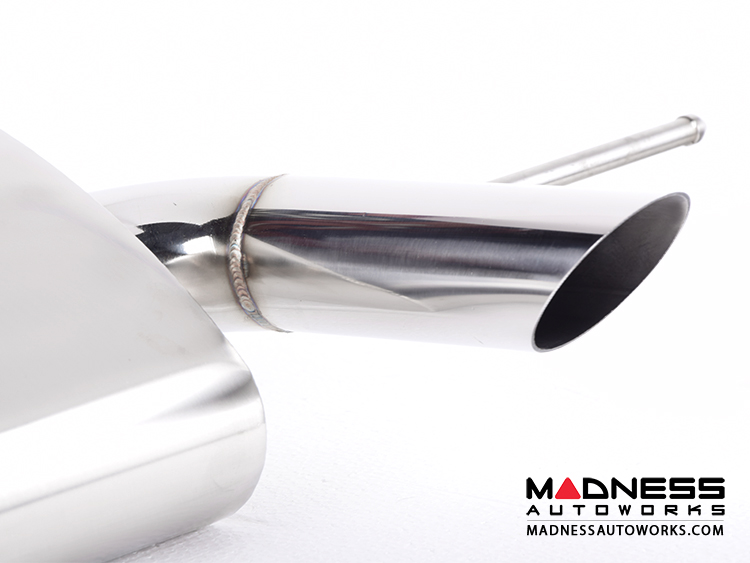 smart fortwo Performance Exhaust - 451 - SILA Concepts - Side Exit, SIL ...