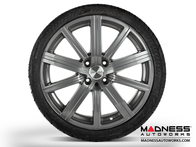 Wheels / Wheel Accessories for smart 453 - SMART Madness