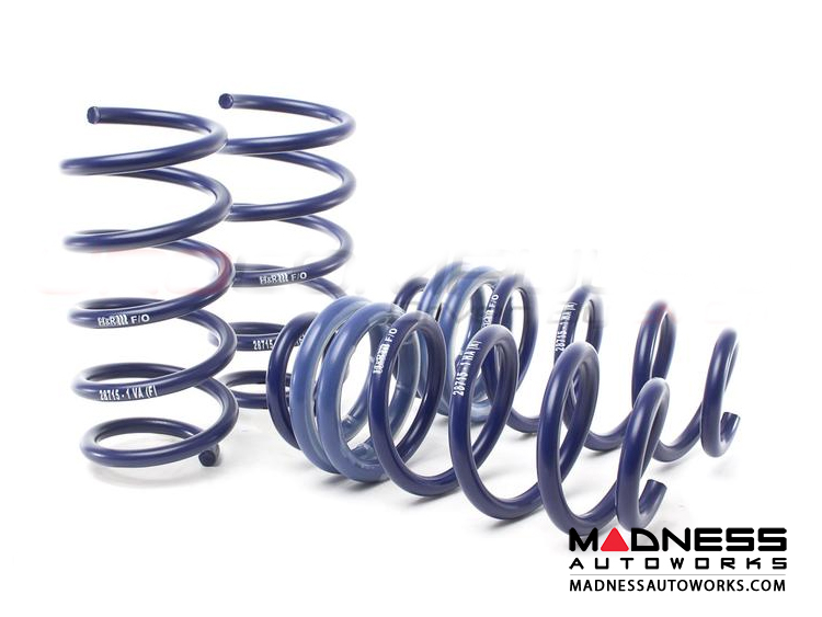 smart fortwo Lowering Springs - 451 model - H&R, 29067-1