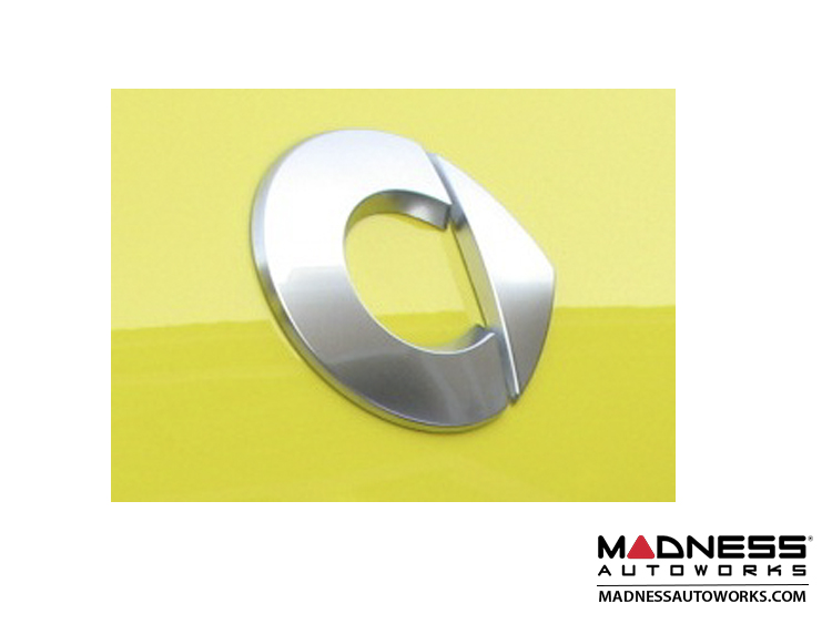 smart fortwo Front Badge - 451 model, 4518170116