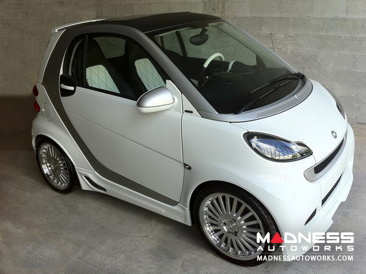 Customization Services For Smart Cars - SMART Madness