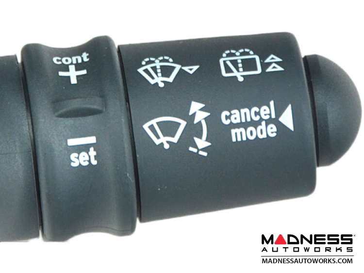 smart fortwo Cruise Control - 451 Model - Coupe, MDC10516.2