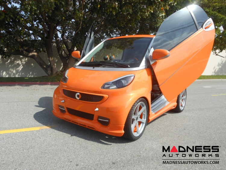 smart fortwo Vertical / Lambo Door Kit - 451 Model, MAD23-1440