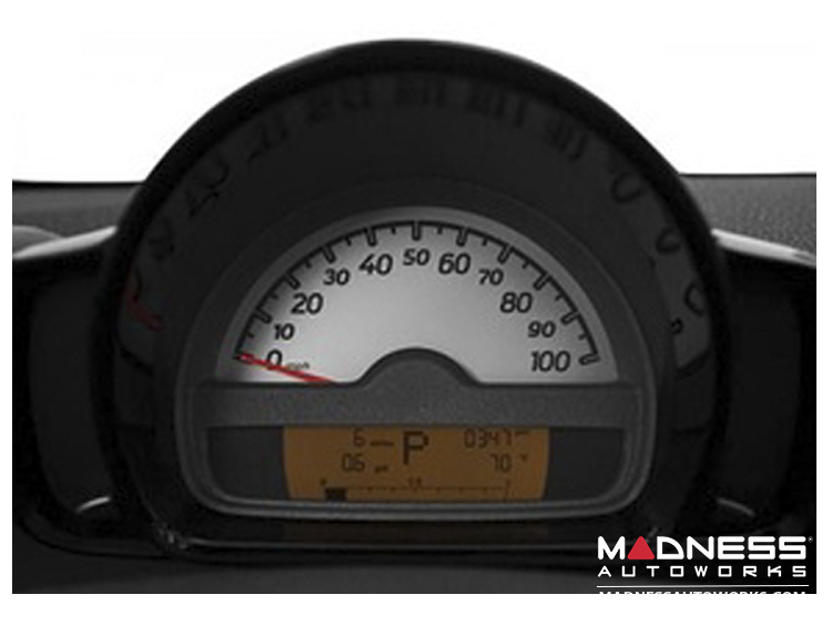 smart fortwo Speedometer Assembly - 451 model , A4515405547