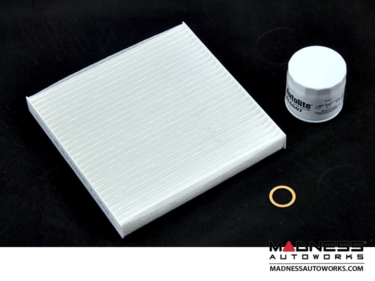 smart fortwo Service Package - 451 model - 10K Service, MAD14-7664